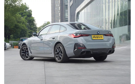 BMW I4 eDrive 35