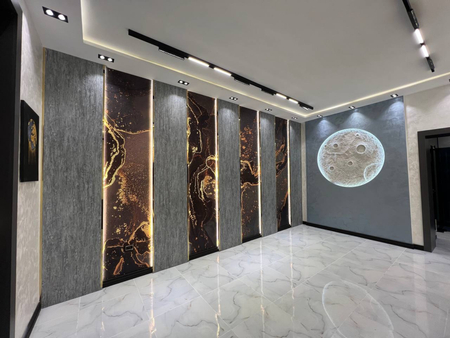 Продаю своя Новый Hi-Tech Office Ул.Шота Руставели Аския 1-линия 55м2.