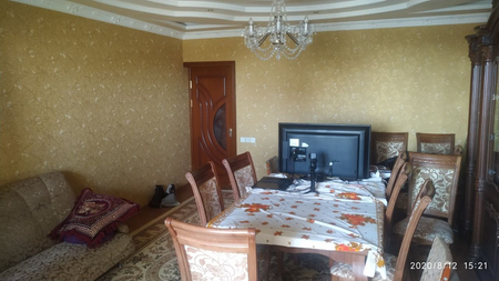 Продаётся уютная квартира в Алмазарском районе,  метро Тинчлик. Срочно