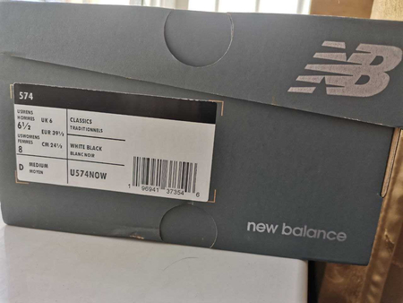 New Balance 574 UNISEX