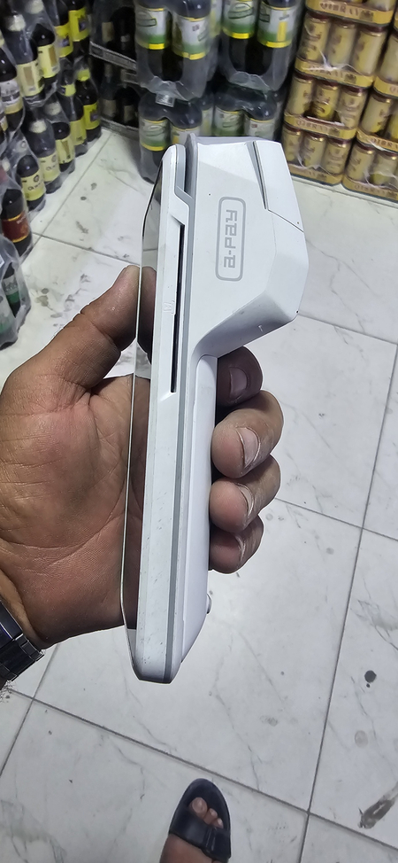 Onlayn kassa aparat ishlatilmagan