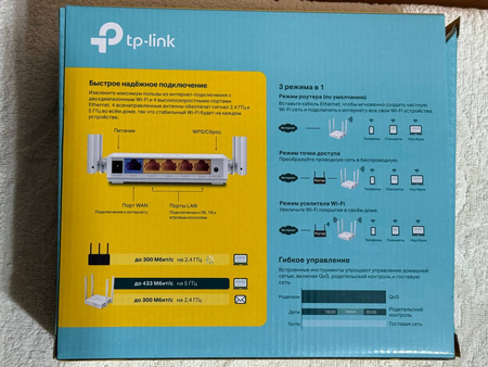 Роутер TP-Link Archer C24