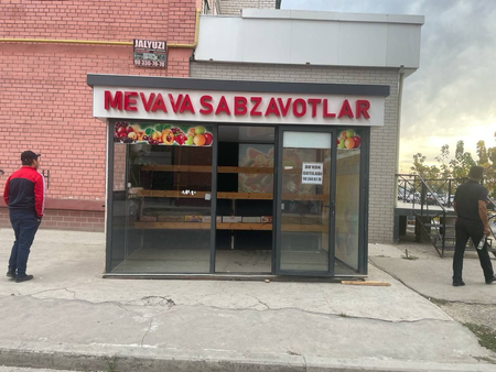 Doʻkon sotiladi  hamma sharoitlari bor