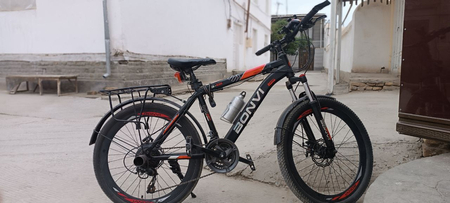 Velosiped sotiladi.