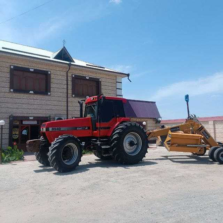 Magnum 8940 lazeri bilan