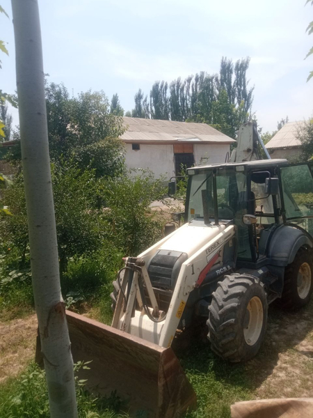 TEREX nomi angilyaniki yili 2003