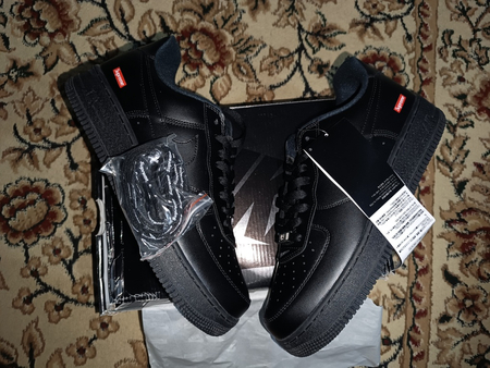 Air force 1 x Supreme