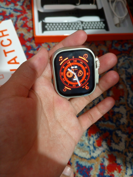 Smart watch 8 ultra