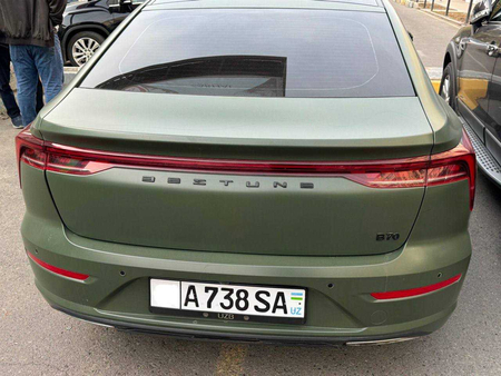 Продаётся автомобиль премиум класса Bestune B70 full