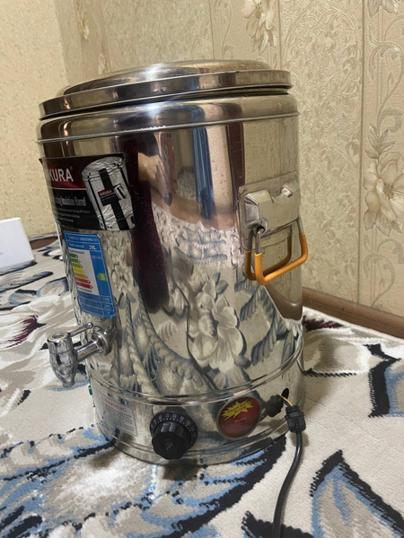 Samovar NIKURA 20l