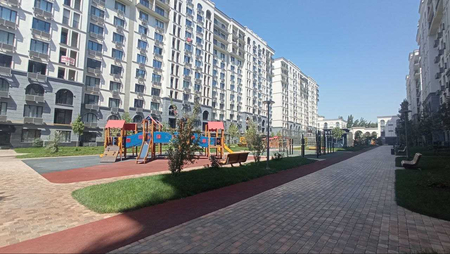 4-х Комнатная NRG MIRZO-ULUGBEK  1-Этаж, 115кв.м. (ARG)