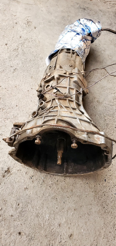 RB25DET 2,5 TURBO swap komplekt Motor