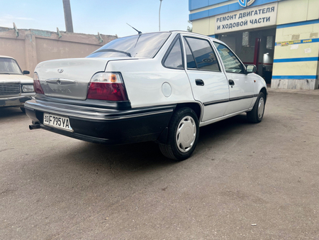 Nexia 1 2005 metan gaz dons