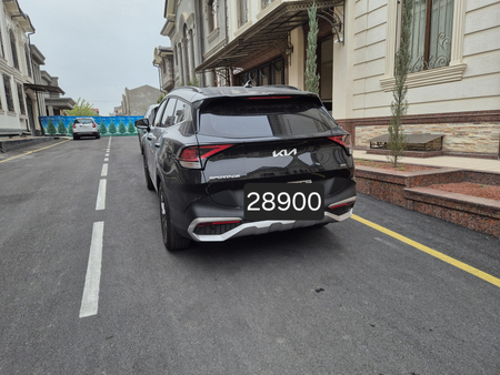 Продаётся KIA sportage 4×4