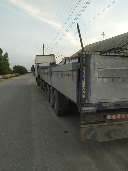 Fura pritsep Krone