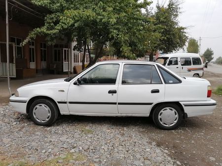 Daewoo Nexia 1997 yil prabek nomalum