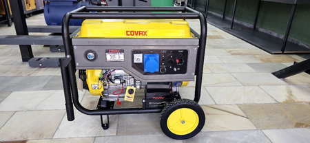 Generator COVAX Движок