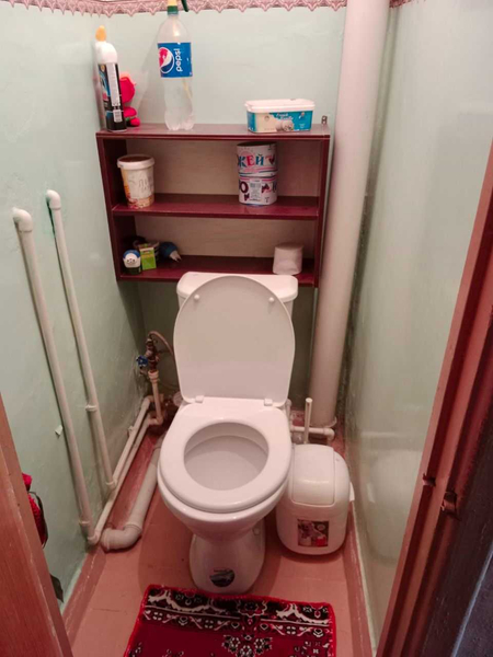 Продаётся 3х комнатная квартира