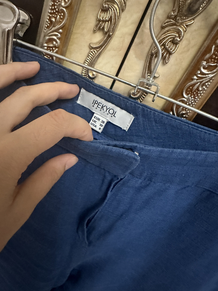 Zara  bryuki ipekyol