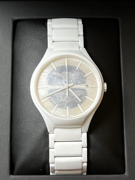 Часы Rado True Round Open Heart