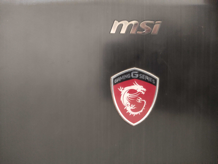 MSI Leopard gp60 2pe