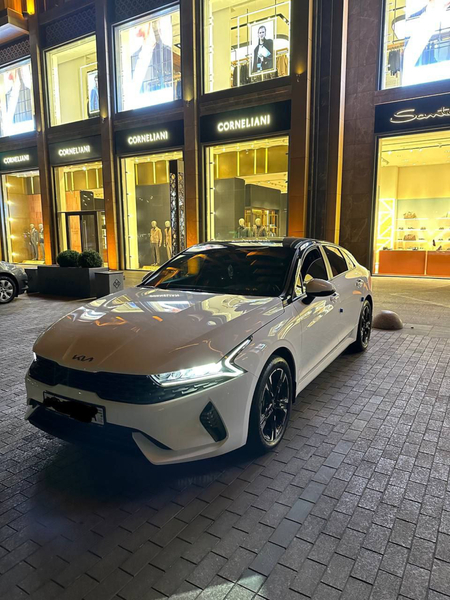 Kia K5 Atmosferni