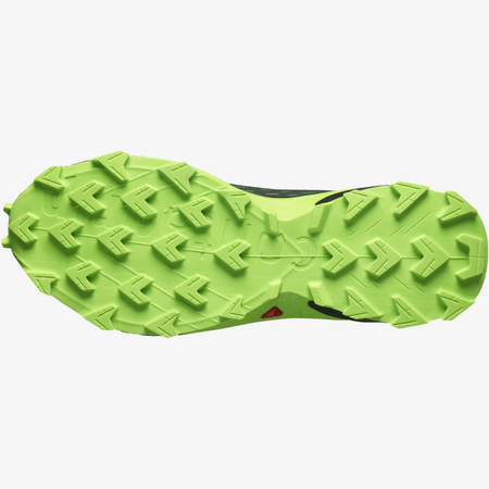 Salomon Alphacross 5 кроссовки оригинальные полуботинки походные