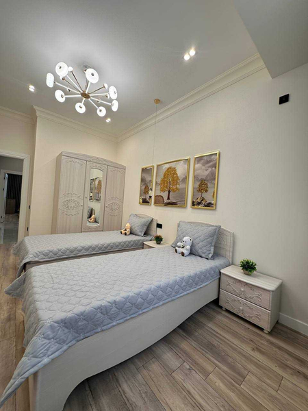 Продаётся квартира 4/3/9 Адрес: Улица Махтумкули Ор-р: Макро ID: 55211