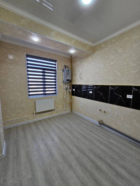 2 xonali 58m² 2-qavat.
5 qavatli yangi gʻishtli dom.
Manzil : 25-24-av