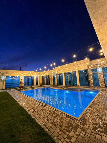 Dacha Hitech Alisher / Дача Хатек Алишер