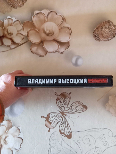 В.Высоцкий Поэзия и проза