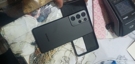 Samsung s 21 ultra 12/256