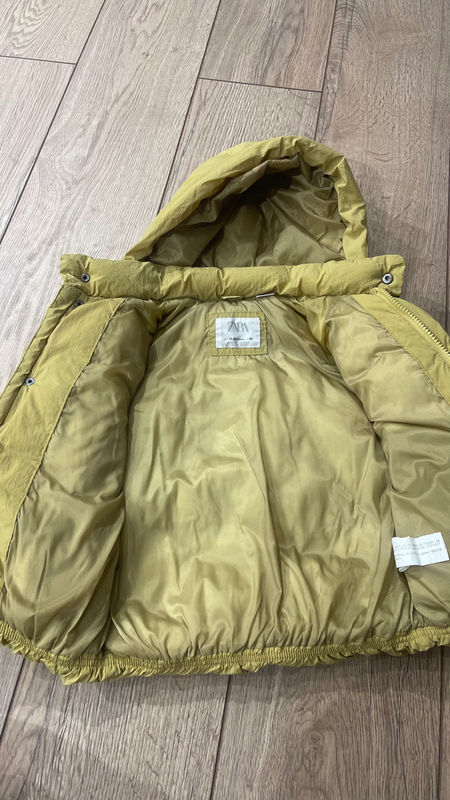 Детская куртка Zara
