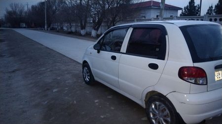 Matiz sotiladi kelishamiz