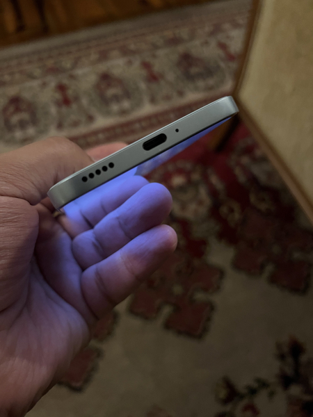 Honor 200 lite white