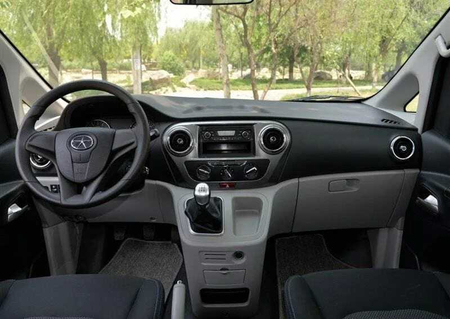 Jac M3 oilaviy mineven      damas  shineray