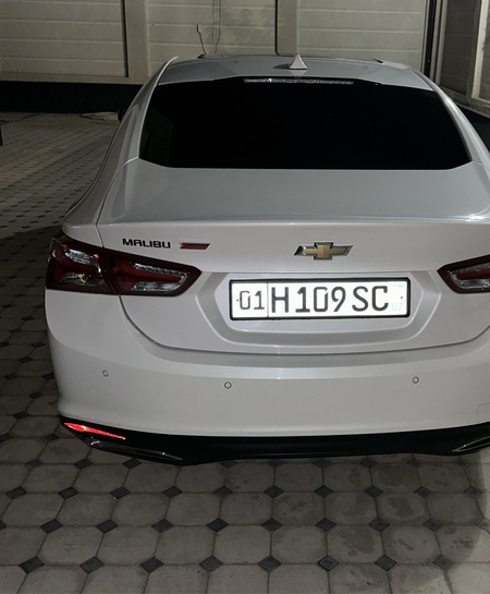 Malibu 2 (2.0. Turbo) Premier