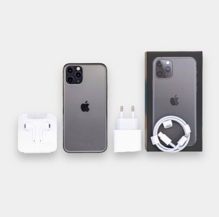 Iphone 11 pro 84% 256Gb kar dak zaryatka naushniklari bor