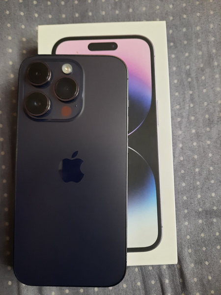 Iphone 14 pro ideal