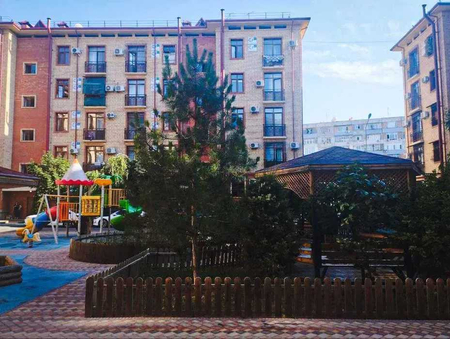 ПАРКЕНТСКИЙ. 3/4/5 Parkent Village. 74м2. Golden House. ЭЛИТНАЯ