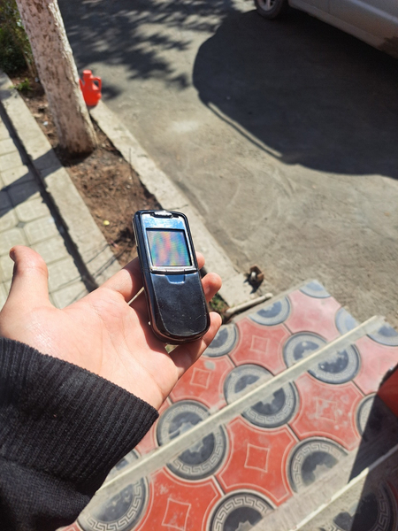Nokia 8800 classic