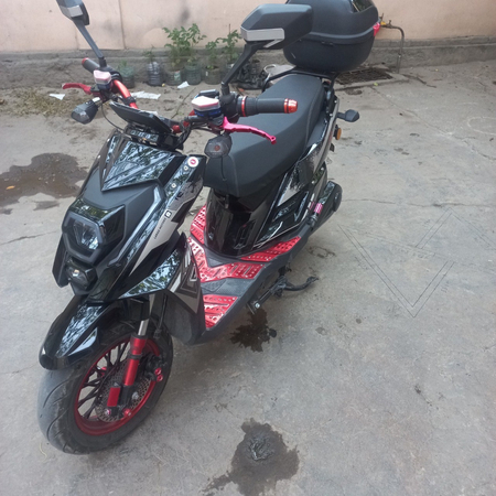 Redline skuter ..