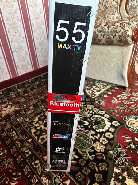Телевизор Smart BT5500S 55 диагональ/55 dyum