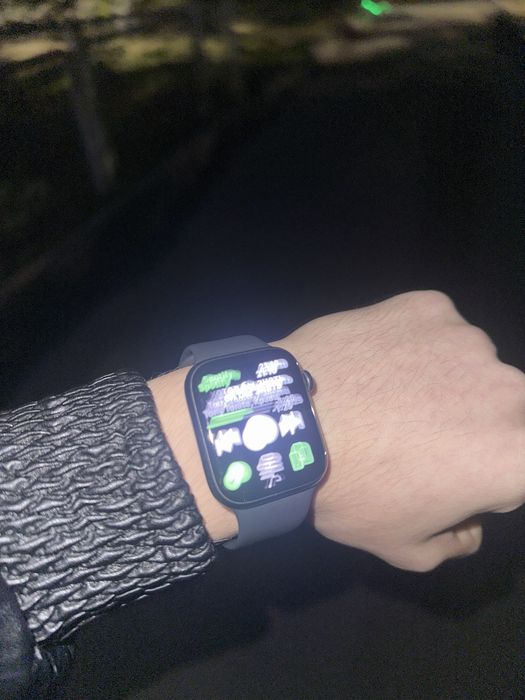 Apple watch series 6 Iwatch 6 44mm 32gb