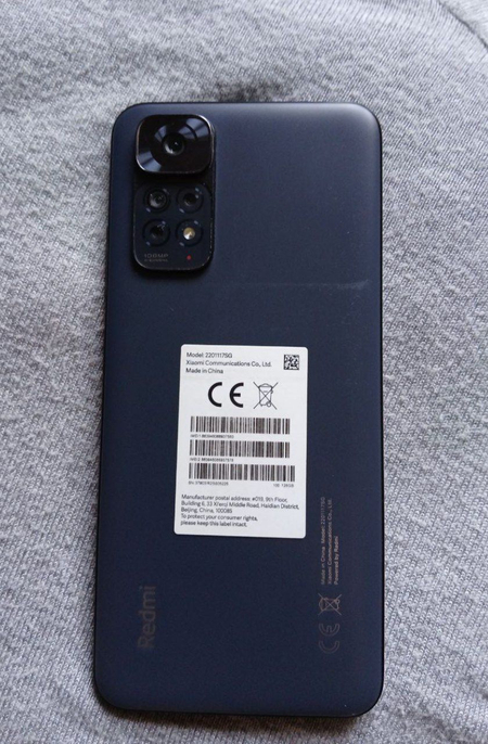 Продаётся телефон  Redmi Not 11 S
