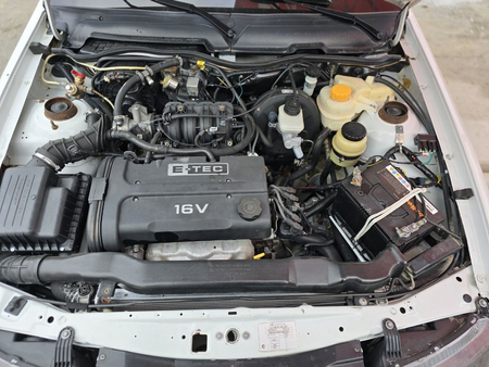 Chevrolit nexia 2 1.6 soʻpir