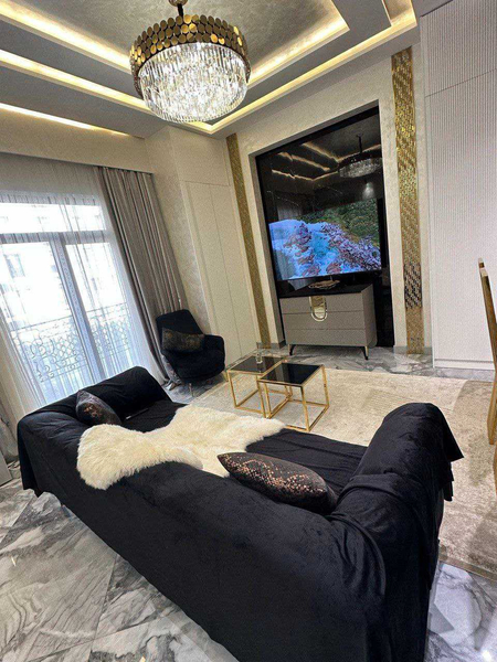 Аренда квартиры ул.Фуркута, ЖК Tashkent City Boulevard метро Пахтакор
