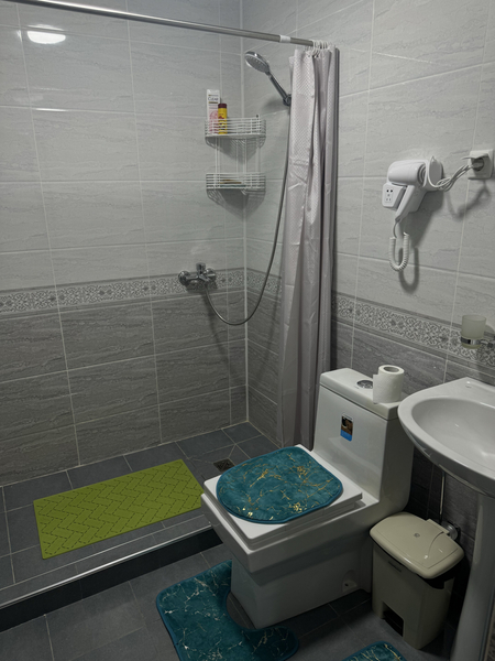 Hotel “Xadicha” oilaviy mehmonxona hamma sharoitlar bor