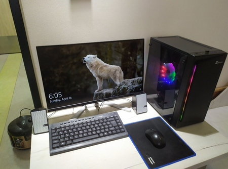 ZtTech kompyuter