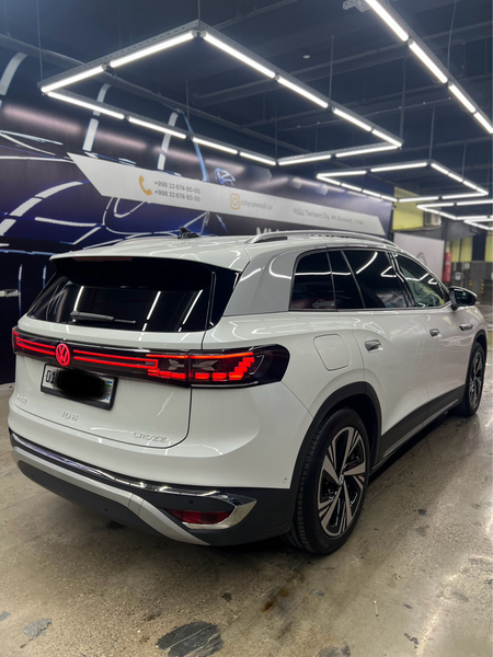 Volswagen ID6 Pro Crozz Full 2022/23